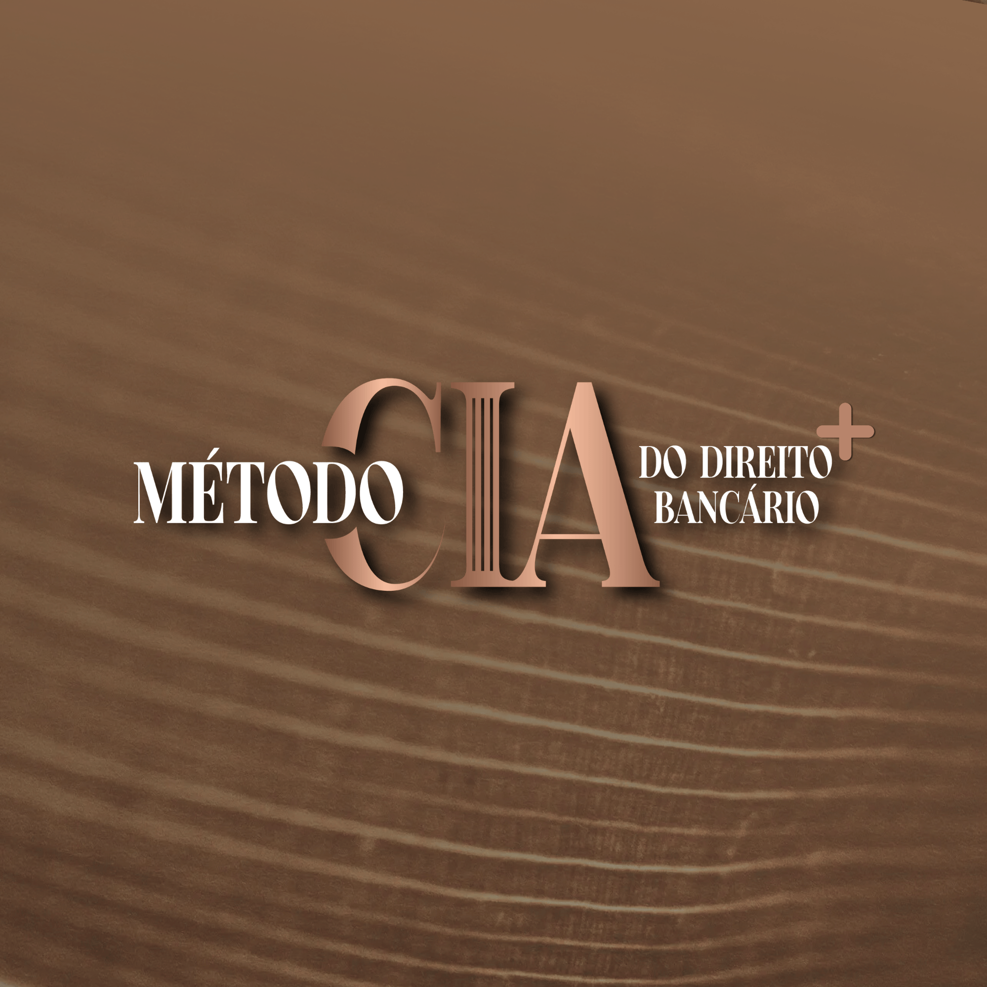 Método CIA - Vitalício - Instituto Nacional de Direito Bancário - I...