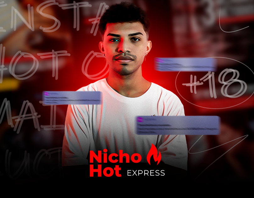 Nicho Hot 🔥Express - Luis Gustavo | Hotmart