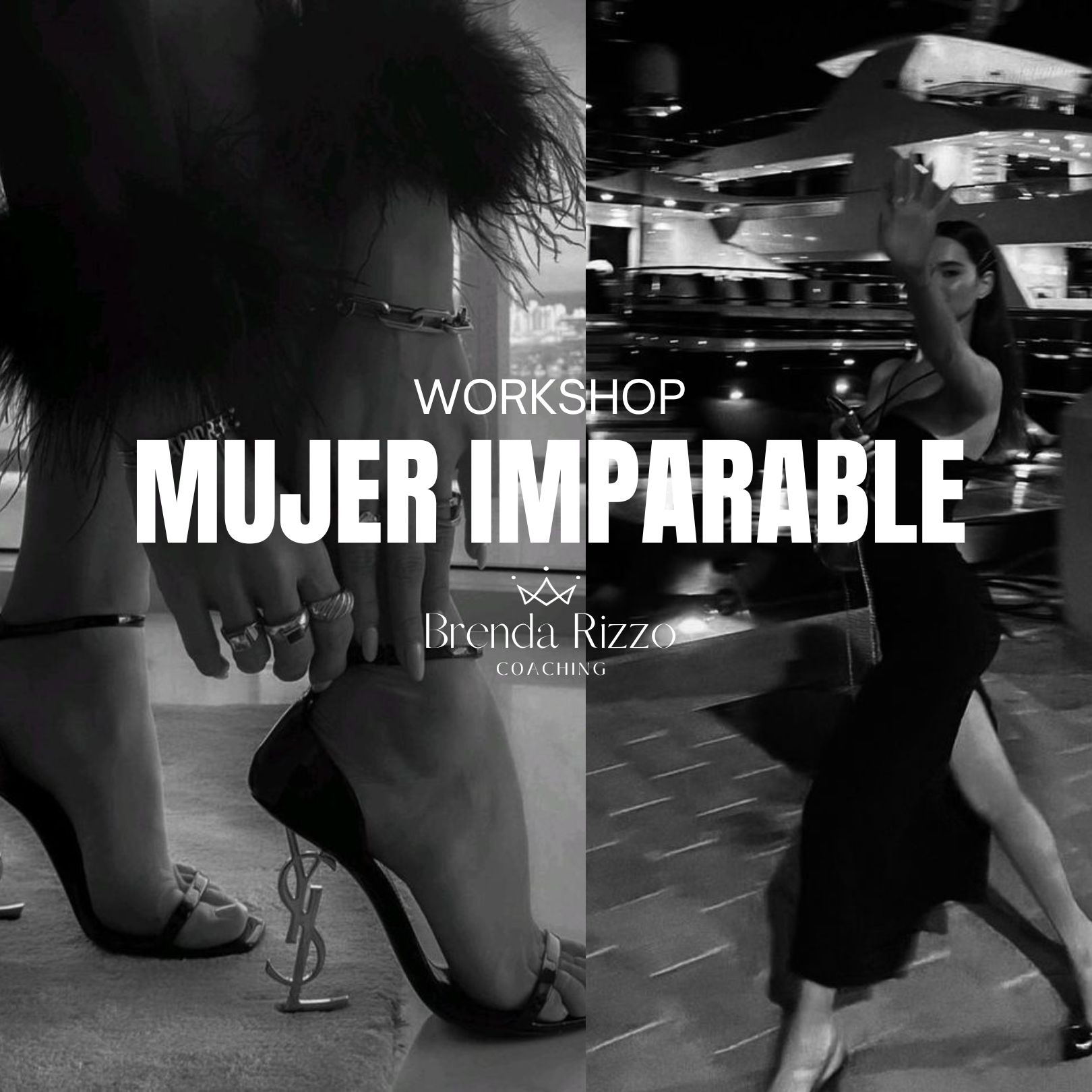 MUJER IMPARABLE - Brenda A | Hotmart