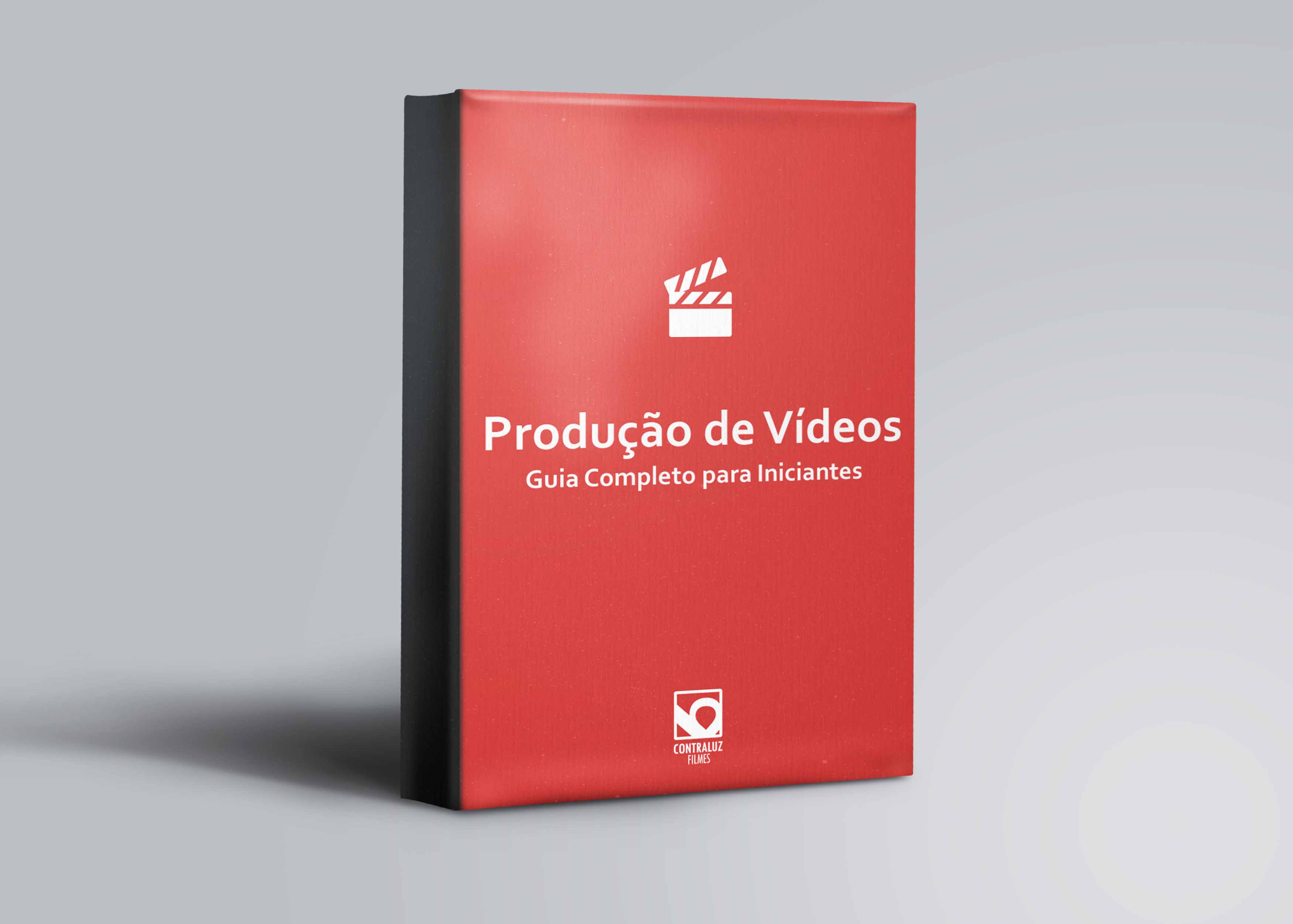 Produção de Vídeos: Guia Completo para Iniciantes