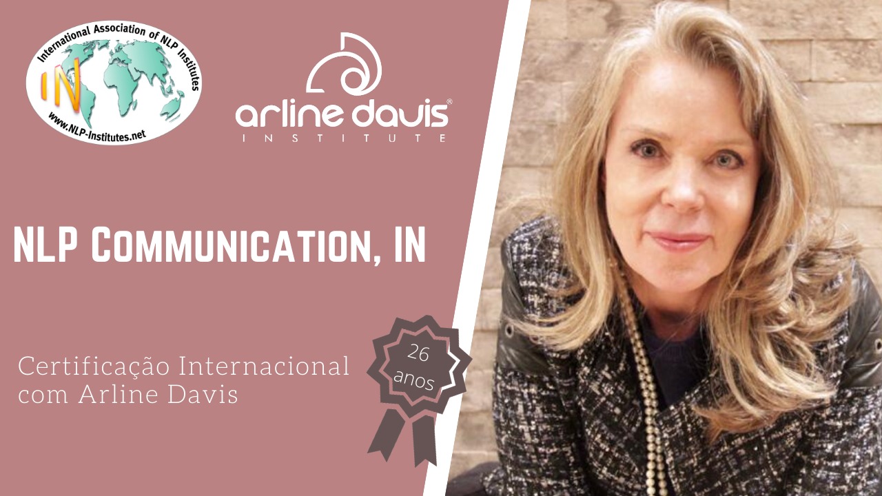 NLP COMMUNICATION, IN - IAD - Arlene Davis | Hotmart