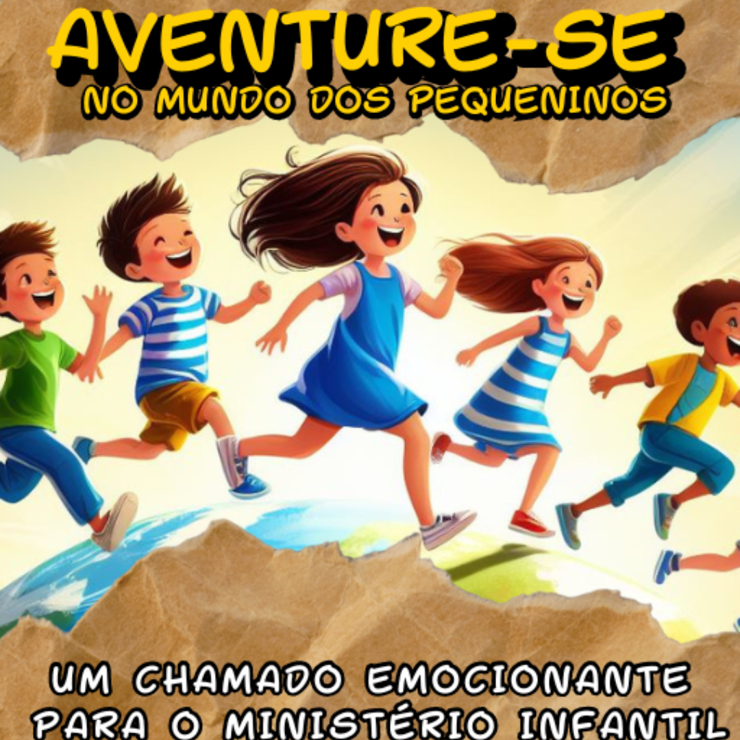 AVENTURE-SE NO MUNDO DOS PEQUENINOS - UM CHAMDO EMOCIONANTE PARA O ...