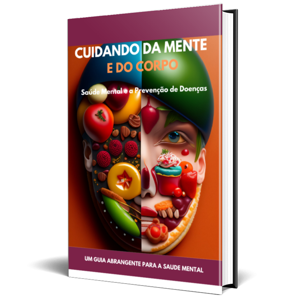 "Equilíbrio Total: Transforme sua Vida Cuidando da Mente e do Corp...