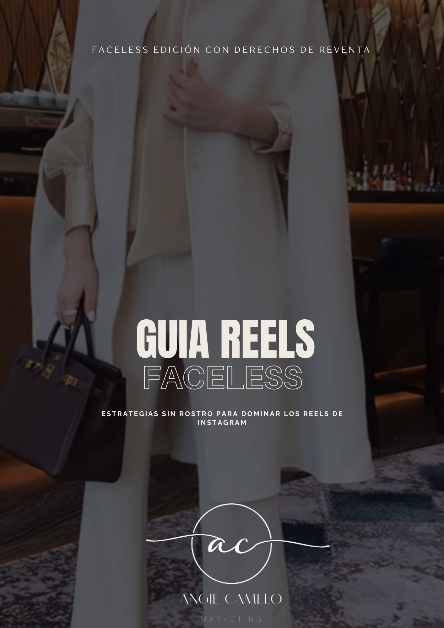 REELS GUIDE FACELESS - Angie camelo | Hotmart