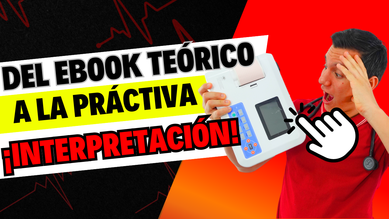 Interpretación del EKG - CardioPro | Hotmart
