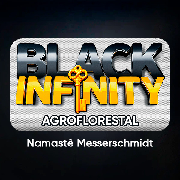 Combo Black Infinity - Namastê