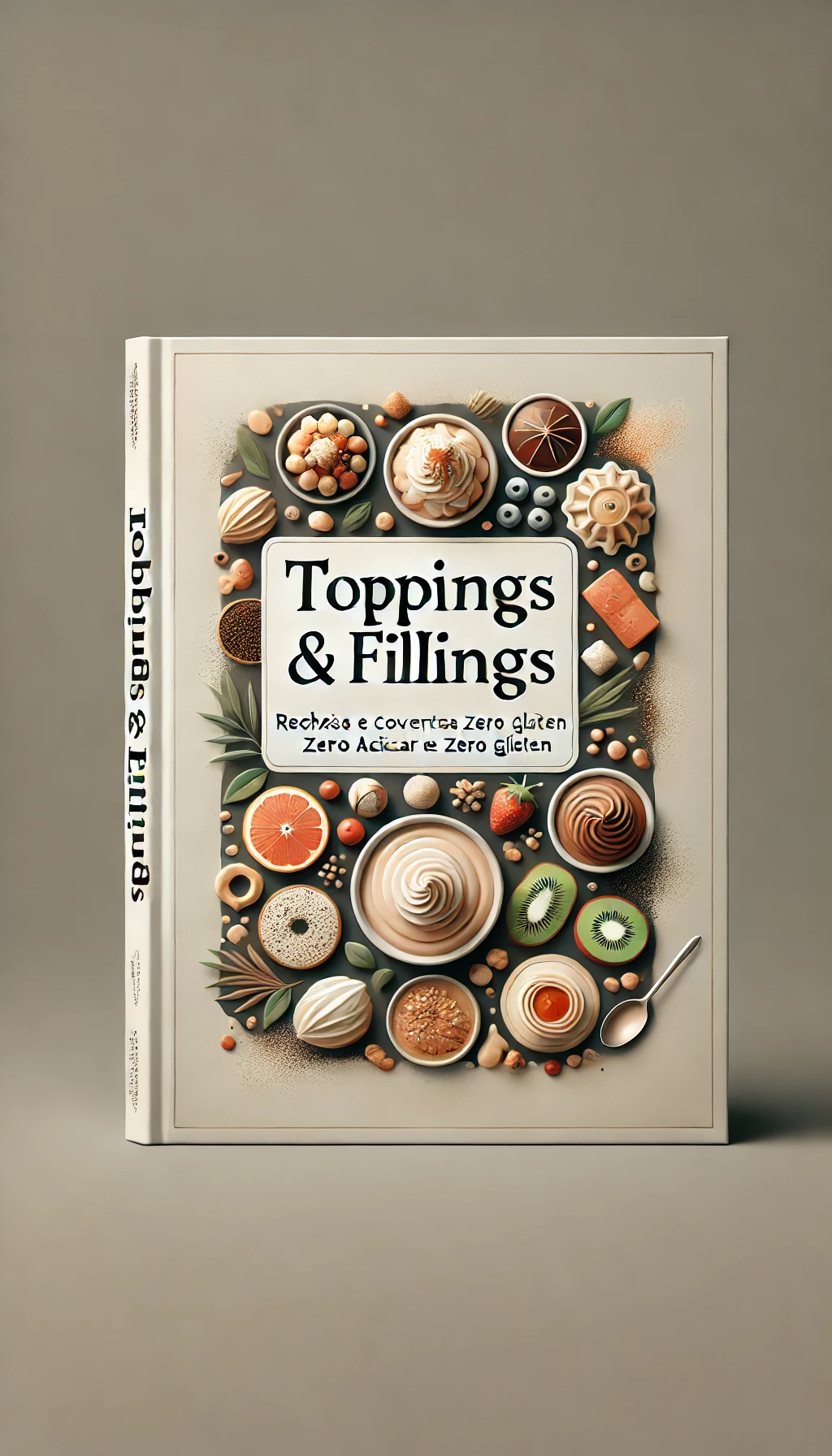 Toppings and fillings