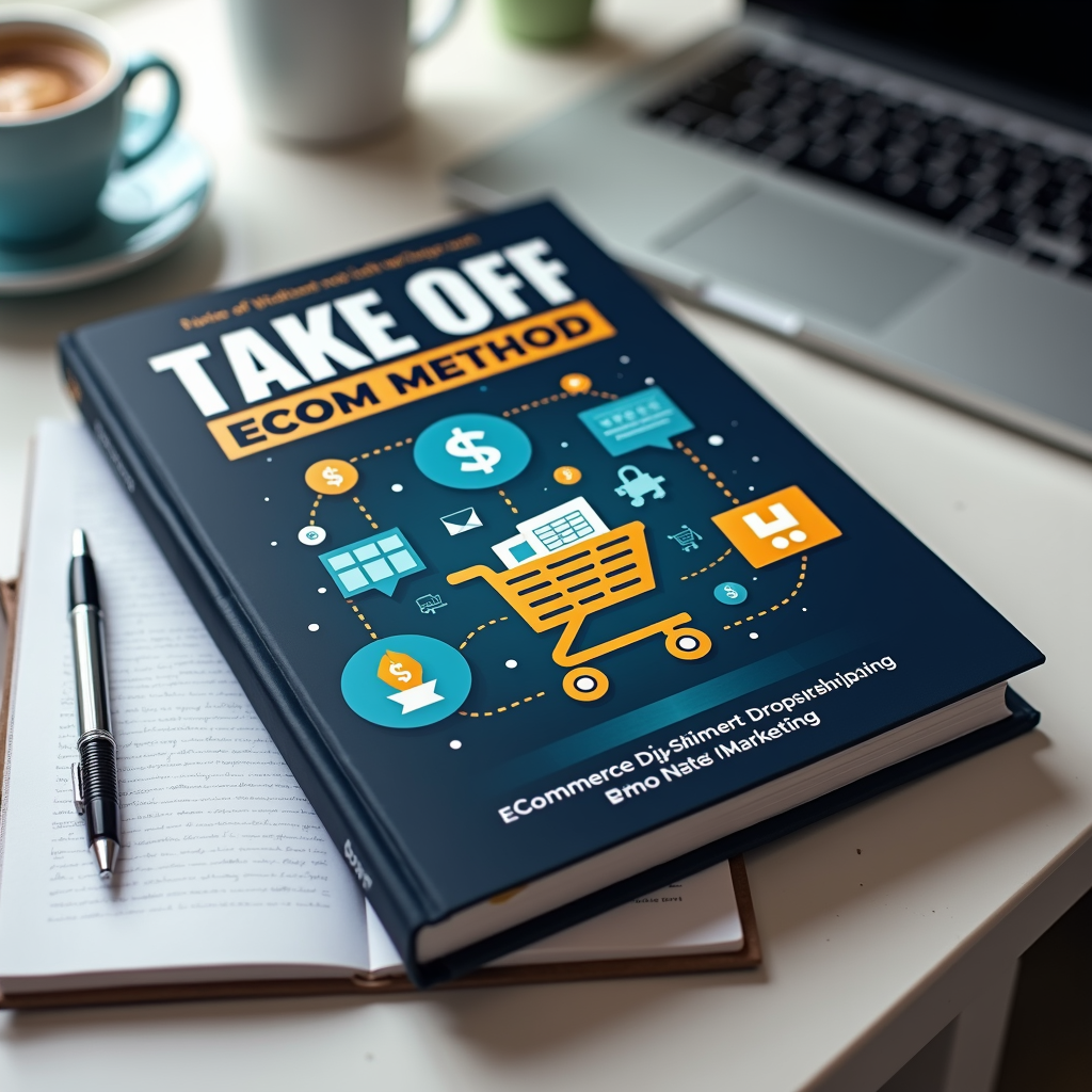 🚀 Take Off Ecom Method: Your Ultimate Guide to Dropshipping Success 📈