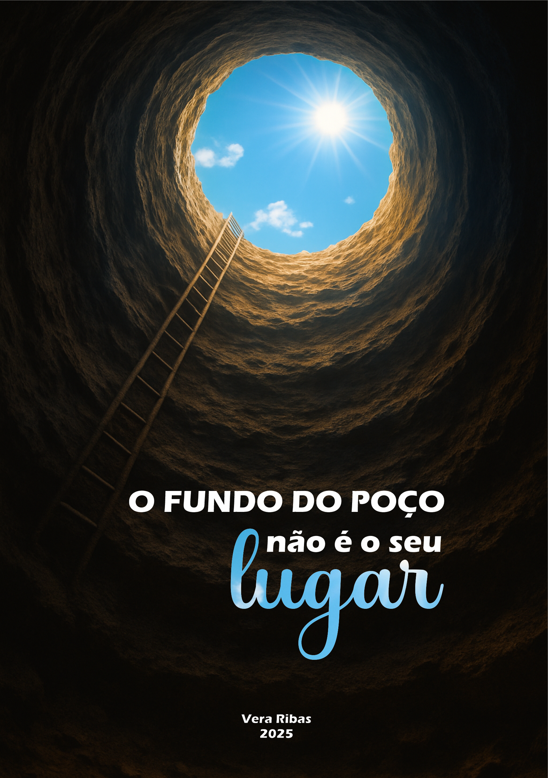 O Fundo do Poço não é o seu Lugar - Vanderleia alberti vladyka | Ho...