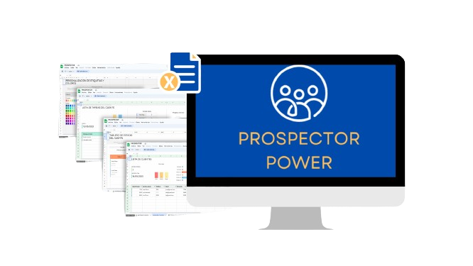Prospector Power - Lourdes C Oliver | Hotmart