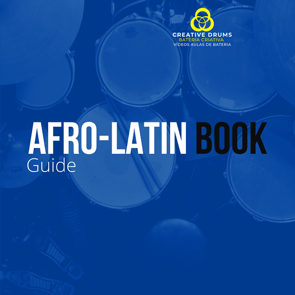 Afro Latin book - English