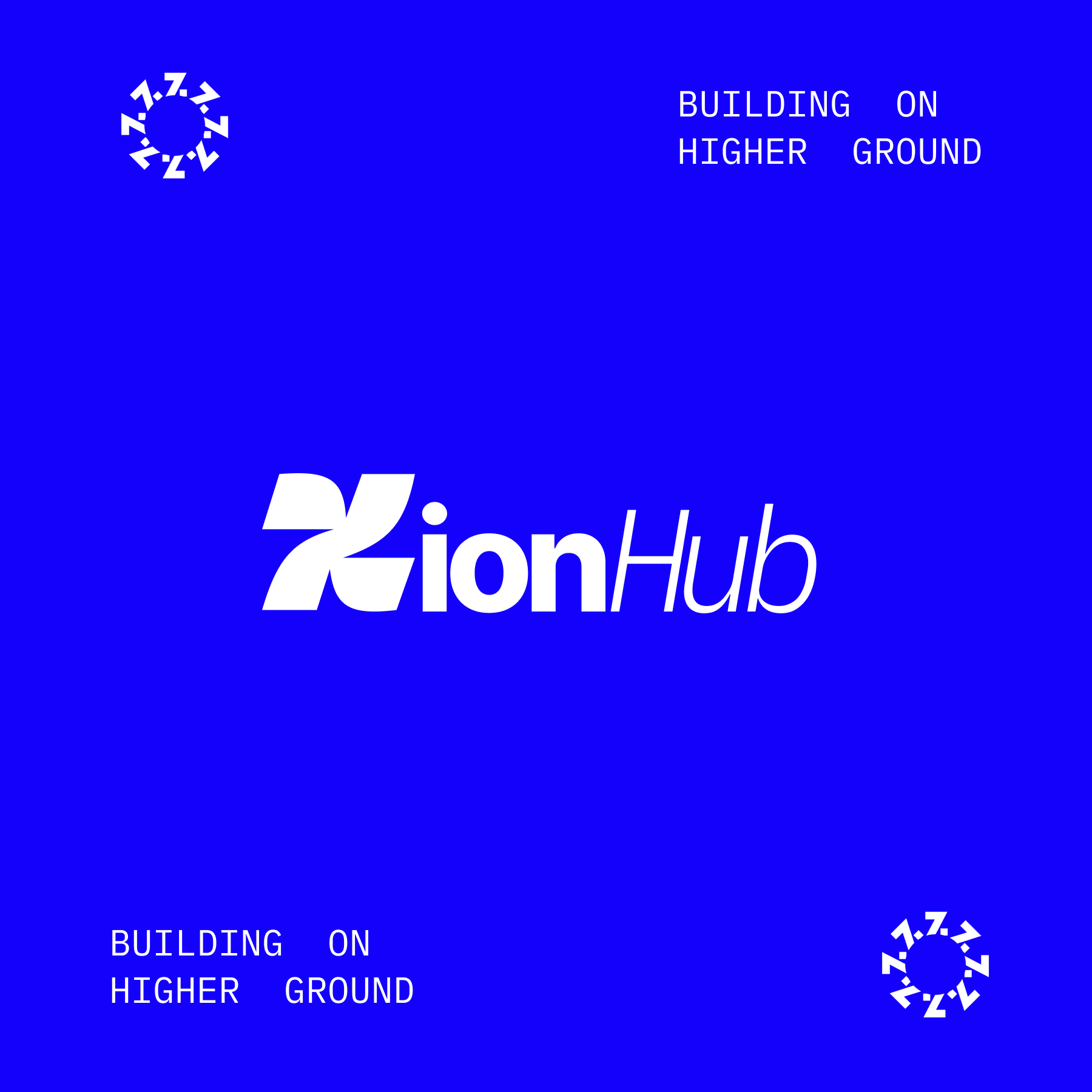 Zion Hub | Hotmart