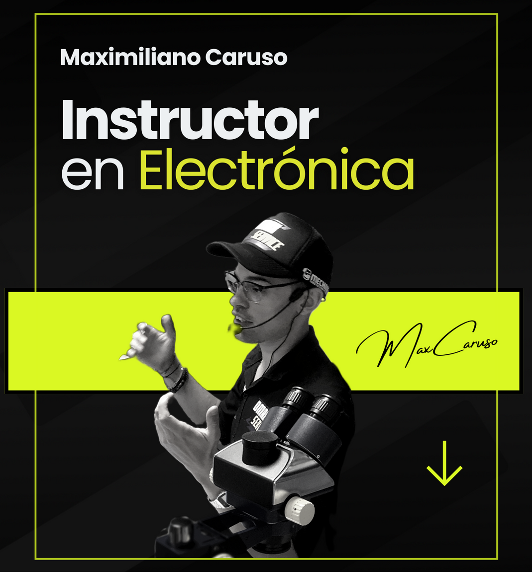Entrenamiento 1 a 1 con Max - Enrique Culzoni | Hotmart