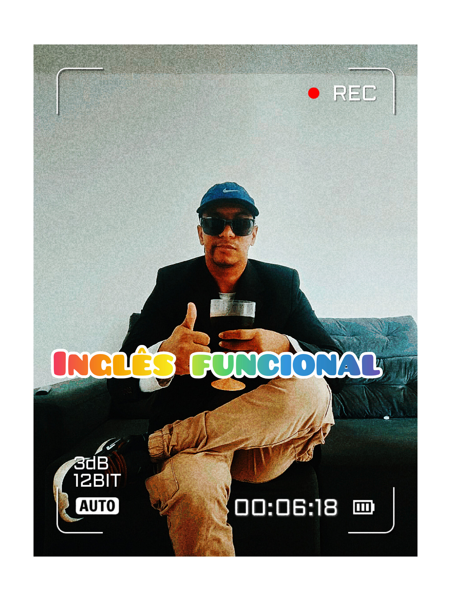 Inglês Funcional Rodrigo José Da Silva Hotmart