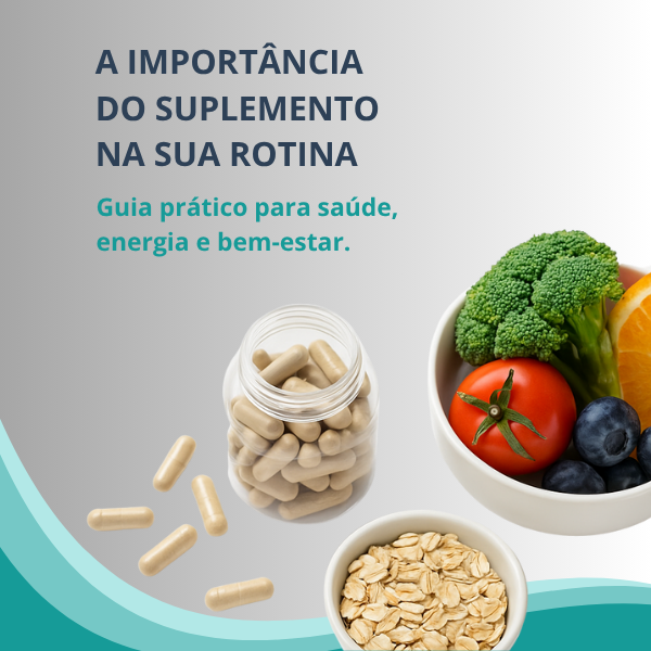 Guia Completo dos Principais Suplementos e Seus Benefícios. - CONDR...