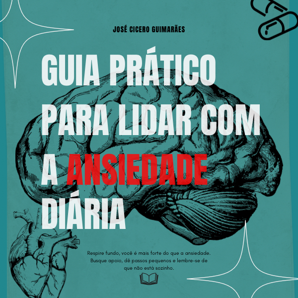 Guia Prático para Lidar com a Ansiedade Diária - José Cícero da Sil...