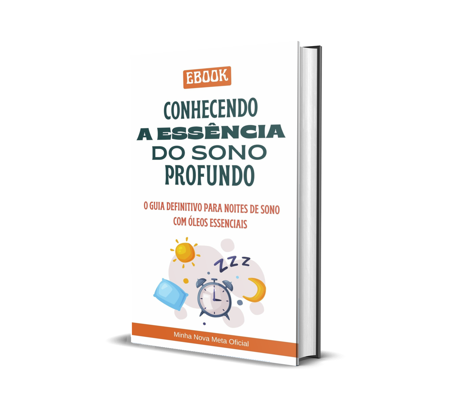 Ebook Conhecendo a Essência do Sono Profundo (Com ajuda da aromater...