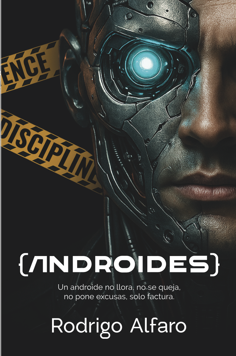 Androides - Rodrigo Alfaro | Hotmart
