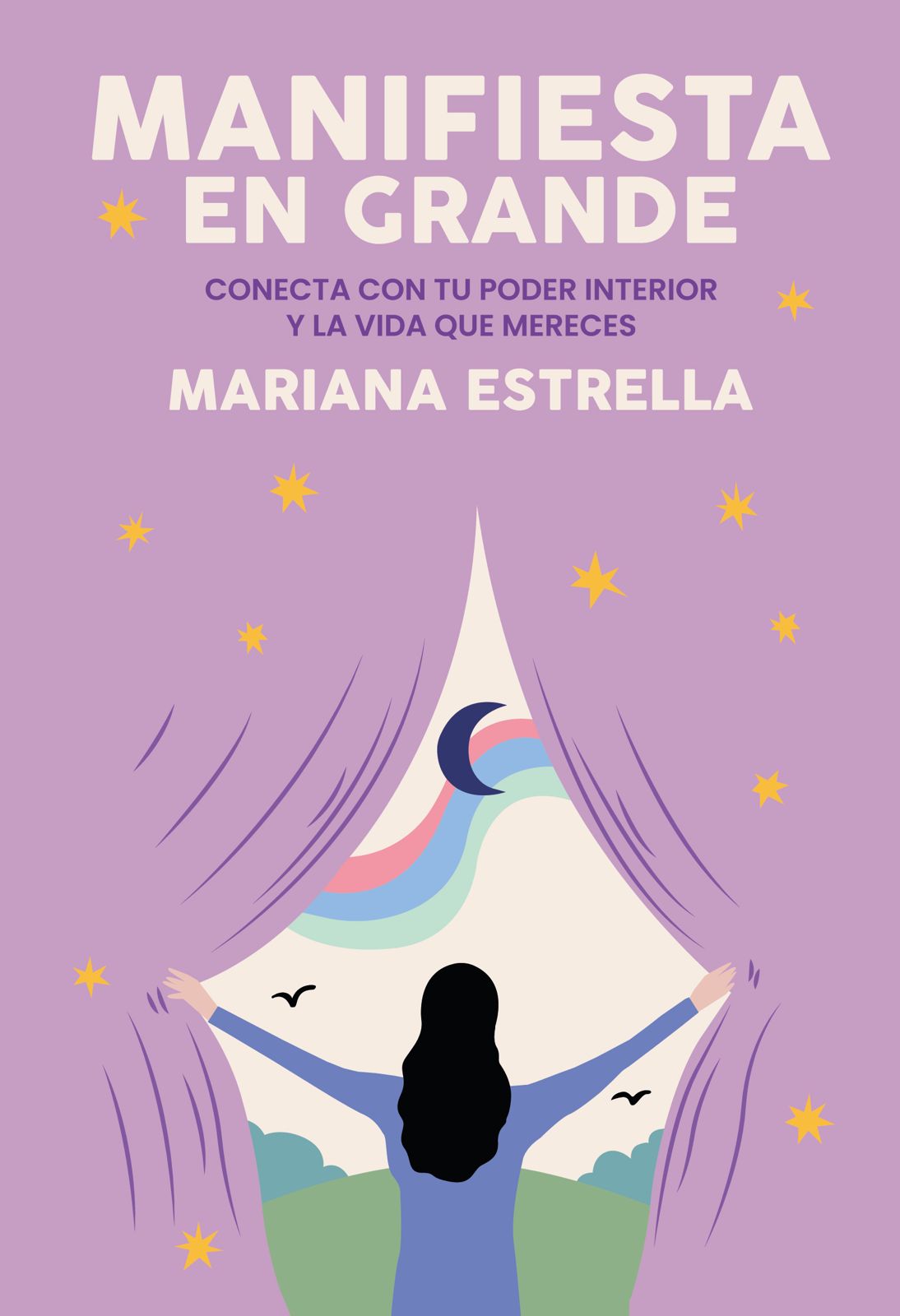 Ebook Manifiesta en grande - Mariana Estrella | Hotmart