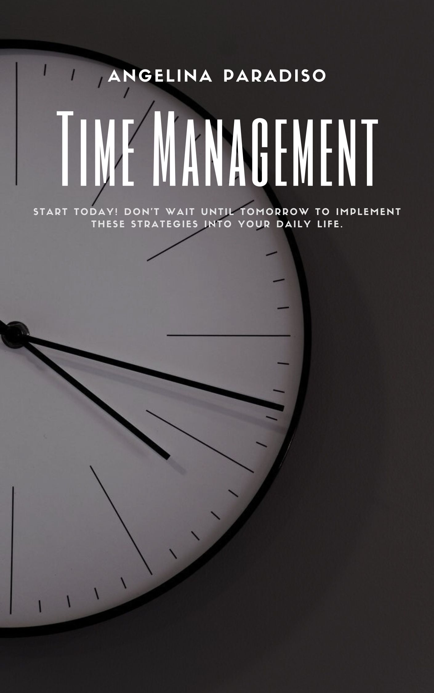 Time Management: Unlock Your Productivity