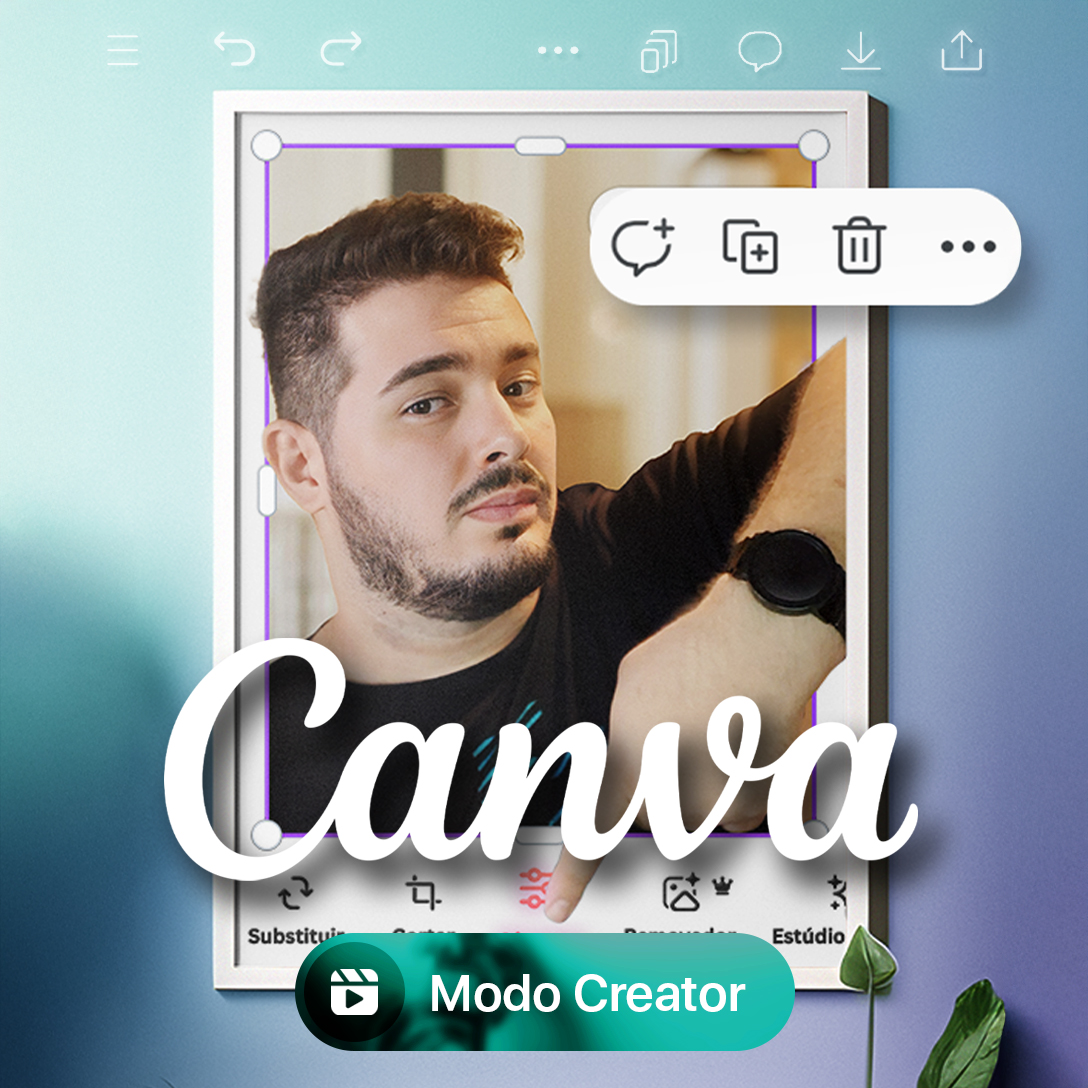 Canva | Modo Creator