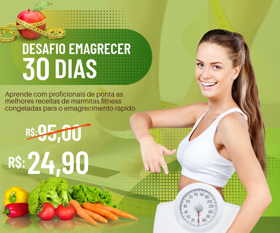 Desafio emagrecer em 30 dias - IDRAX OFICIAL | Hotmart
