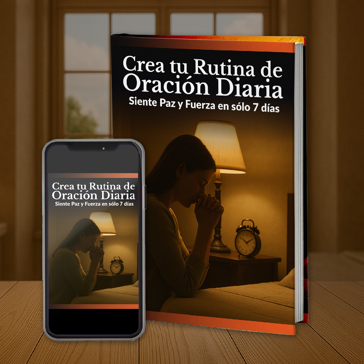 Crea tu Rutina de Oración Diaria y Siente la Paz y Fuerza en Solo 7...