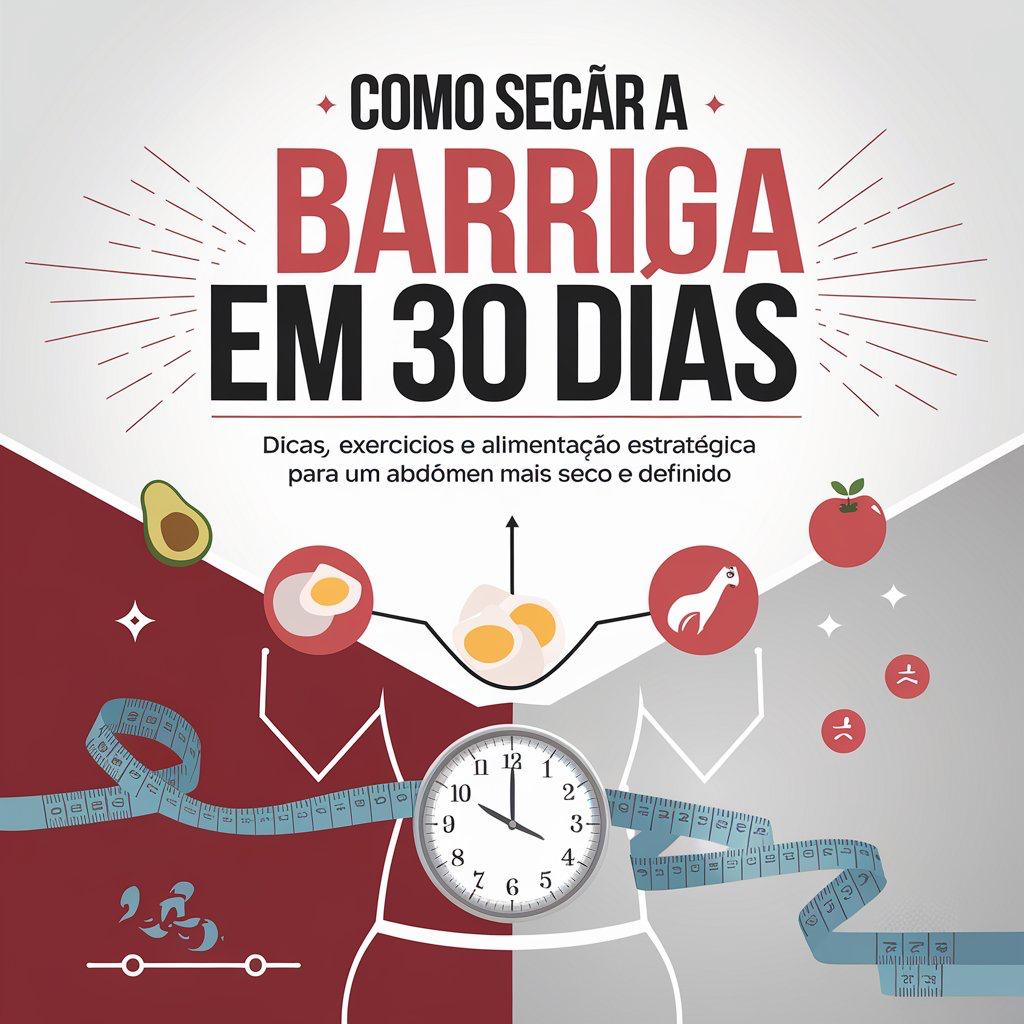 Como secar a barriga em 30 dias - Alessandra Cunha | Hotmart