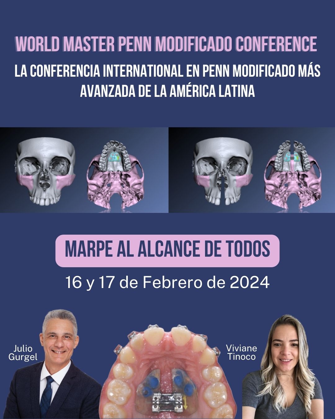 World Master Penn Modificado Conference - IEPO-Instituto de Ensino ...