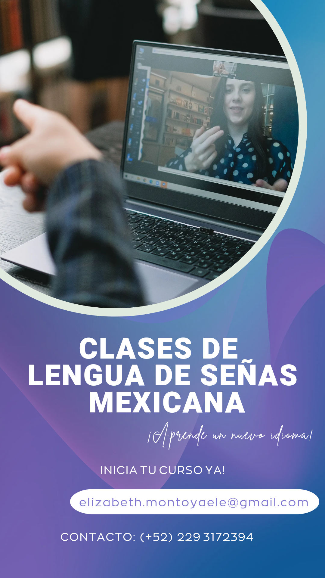 Aprende desde cero Lengua de Señas Mexicana - Norma Elizabeth Solan...