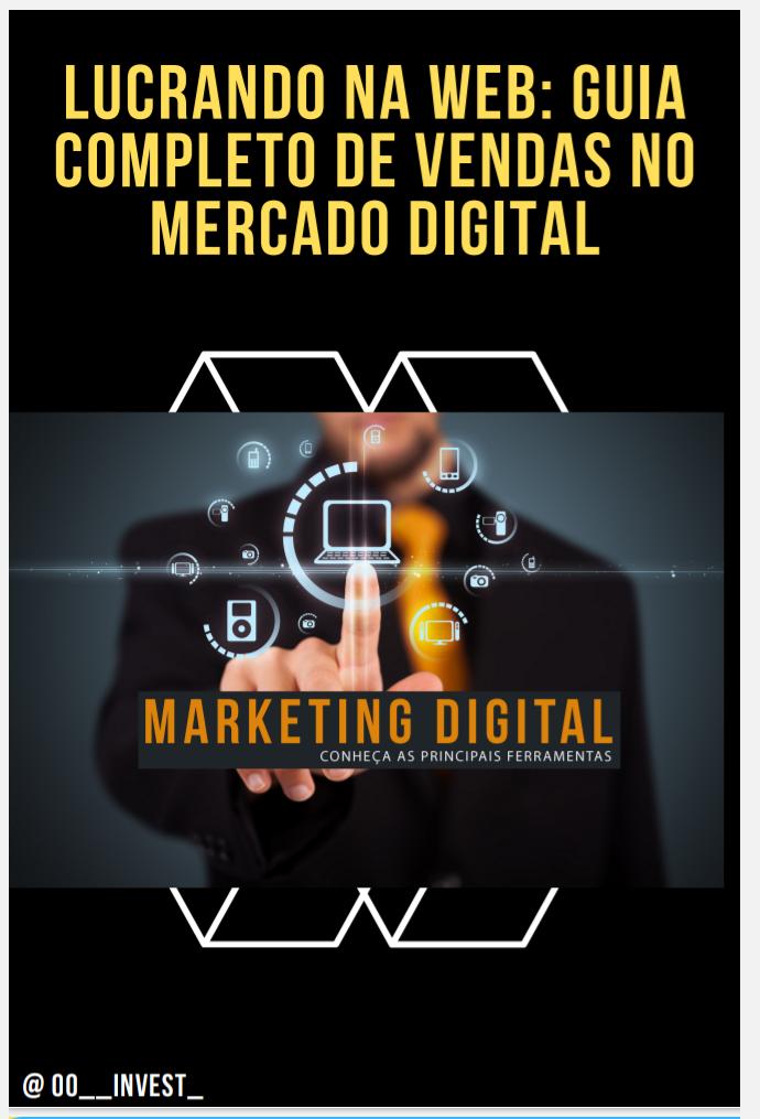 Lucrando Com Web - Marcos Santos do Nascimento | Hotmart