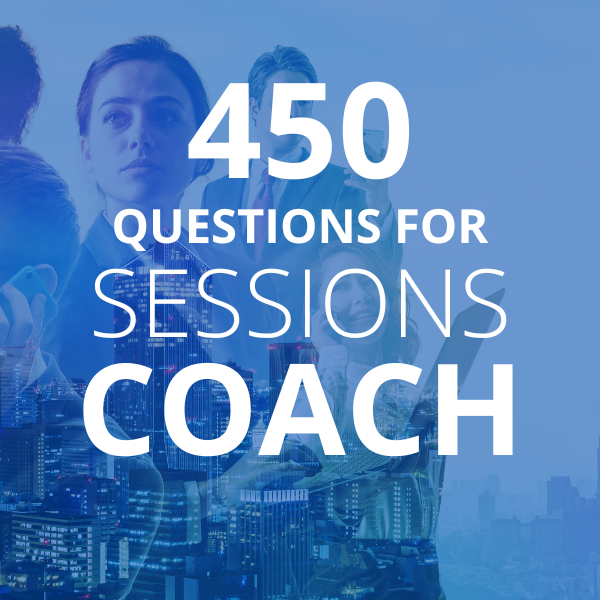 450 Questions for Coach Sessions