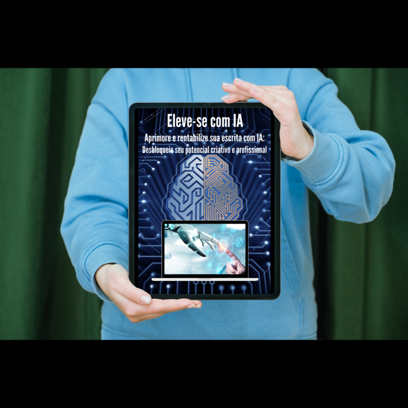 Eleve-se com IA - Aprimore e rentabilize sua escrita com IA