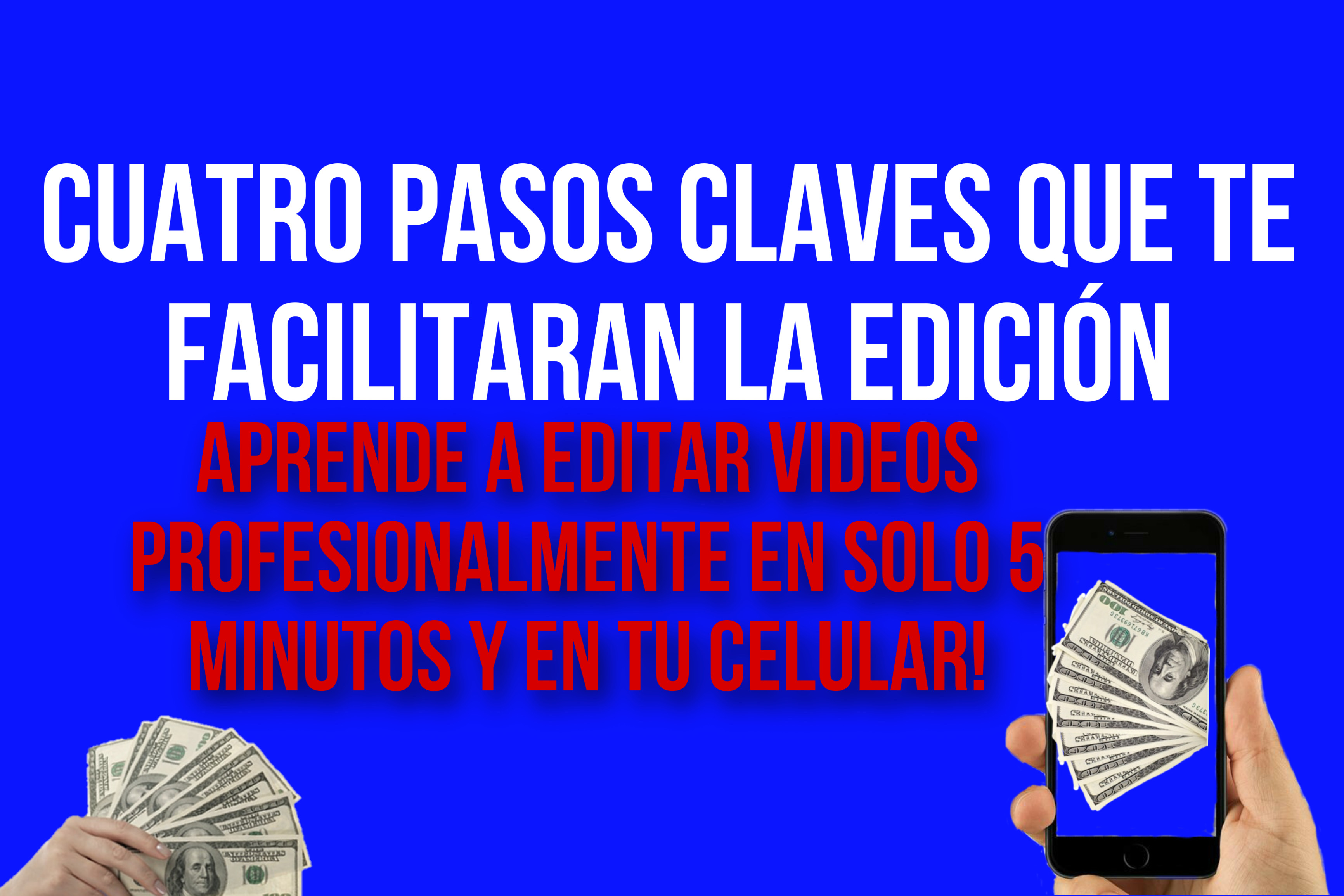 EDITA PROFESIONALMENTE DESDE TU CELULAR EN SIMPLES PASOS - maxima s... EDITA PROFESIONALMENTE DESDE TU CELULAR EN SIMPLES PASOS - maxima s...