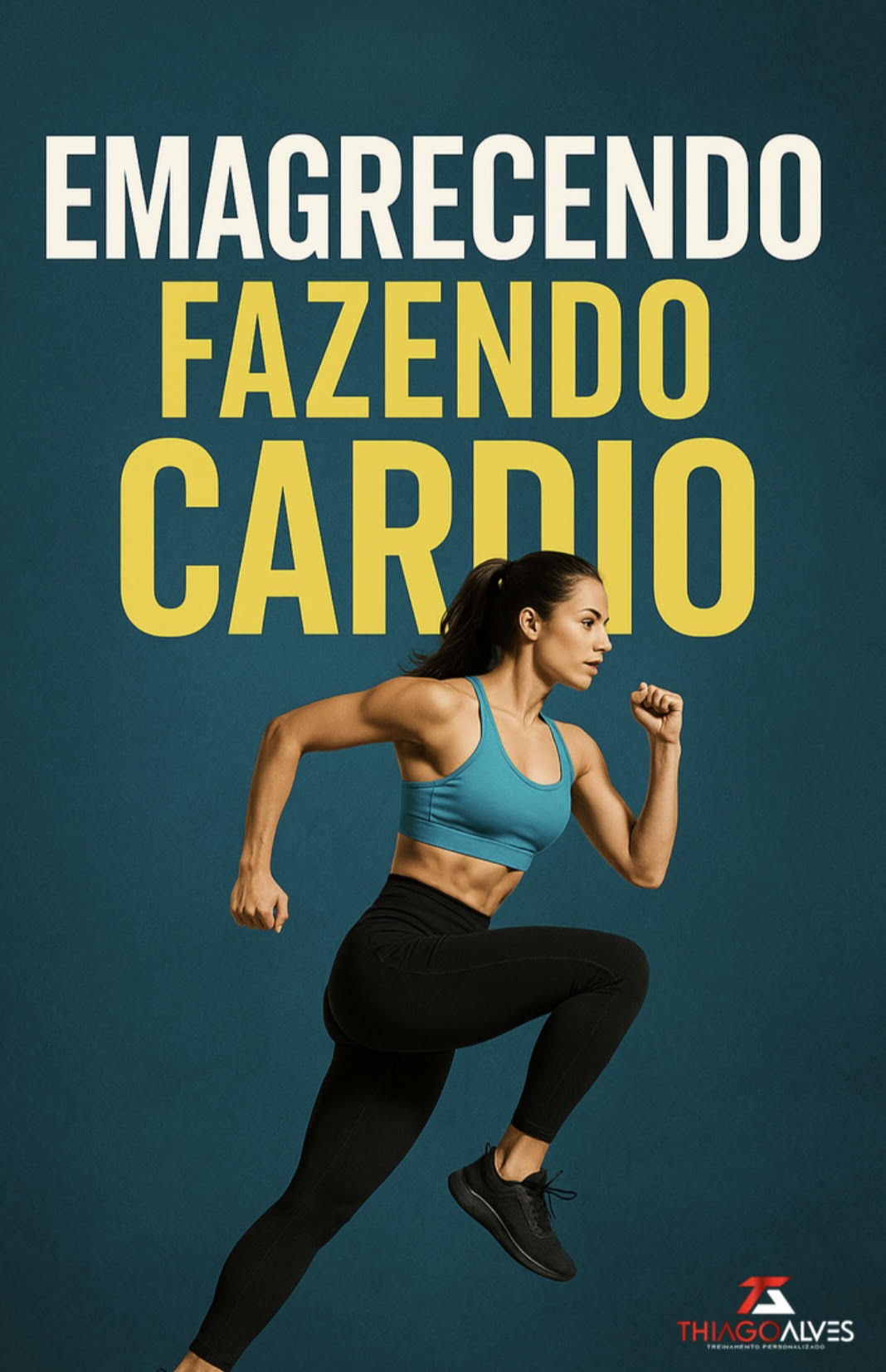 EMAGRECENDO FAZENDO CARDIO - Thiago Alves | Hotmart