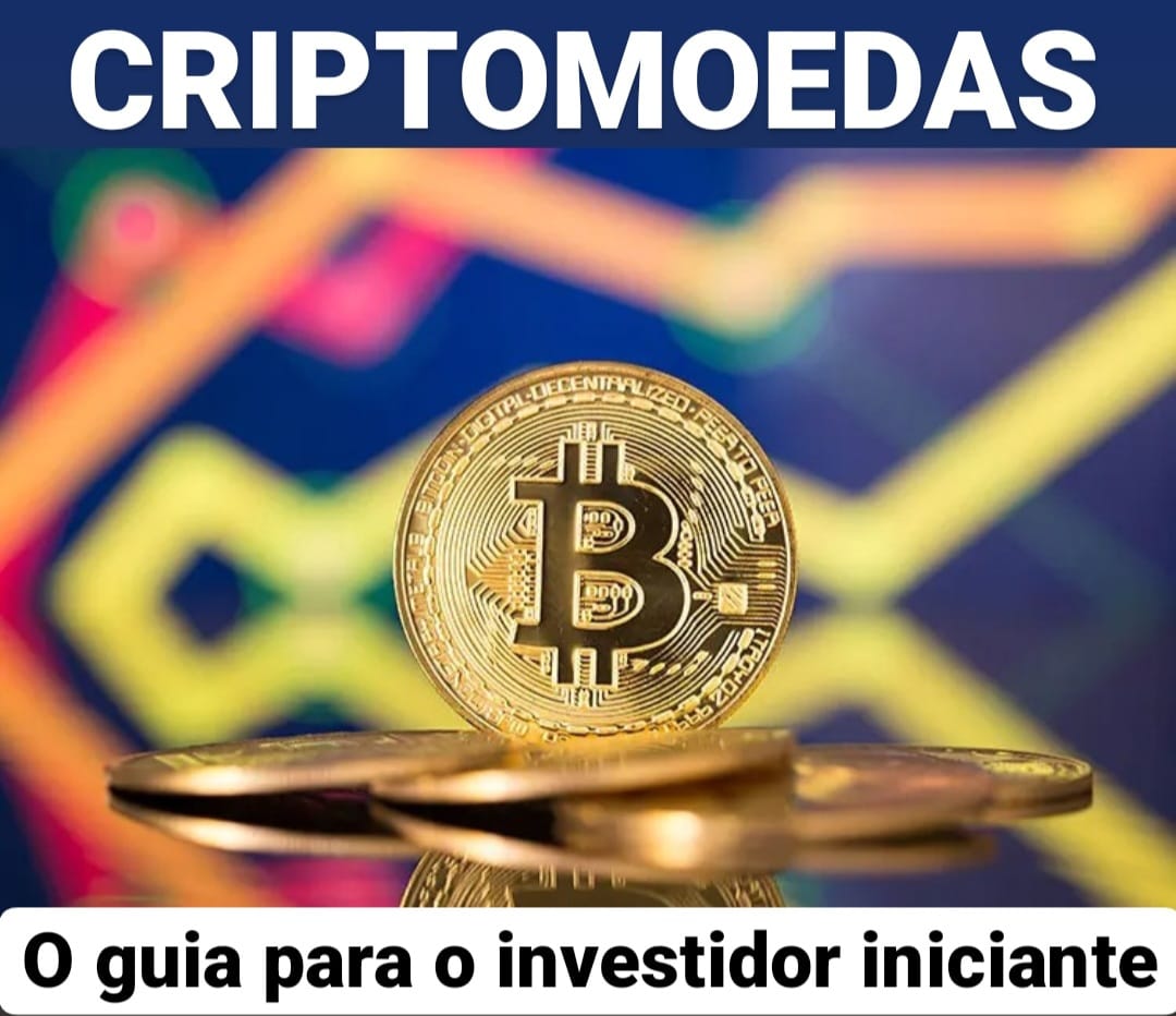 COMO INVESTIR EM CRIPTOMOEDAS - O GUIA PARA O INVESTIDOR INICIANTE