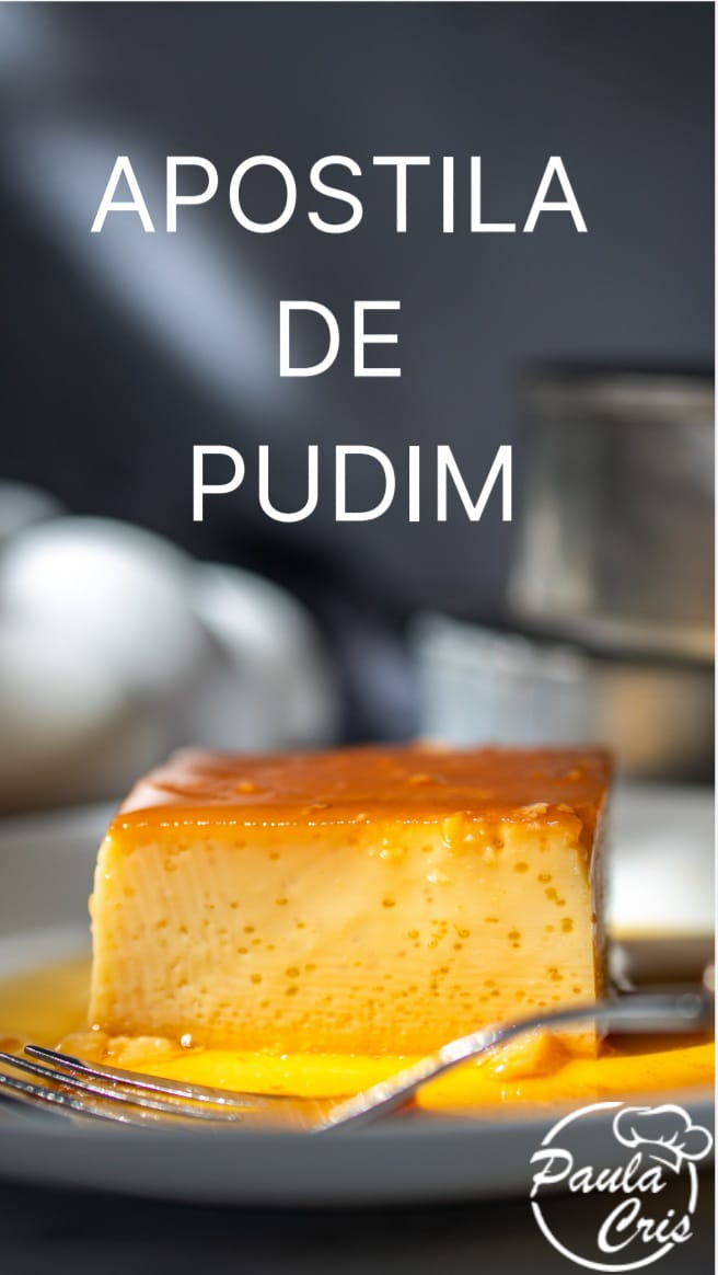 APOSTILA DE PUDIM - Consult Nutrio | Hotmart