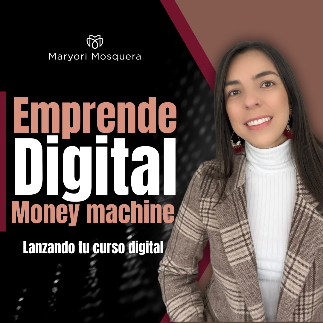Emprende digital Money machine