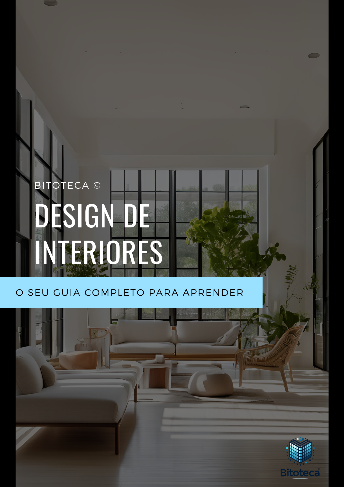 GUIA COMPLETO DO DESIGN DE INTERIORES: Transforme Ambientes e Sua C...