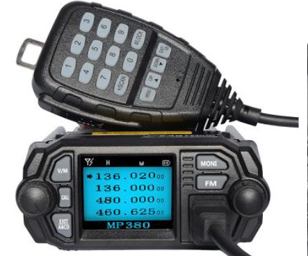 Manual em Português ZASTONE MP-380 Rádio