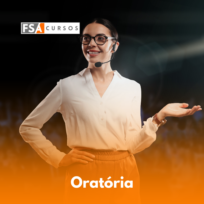 Curso de Oratória - FSA Digital | Hotmart
