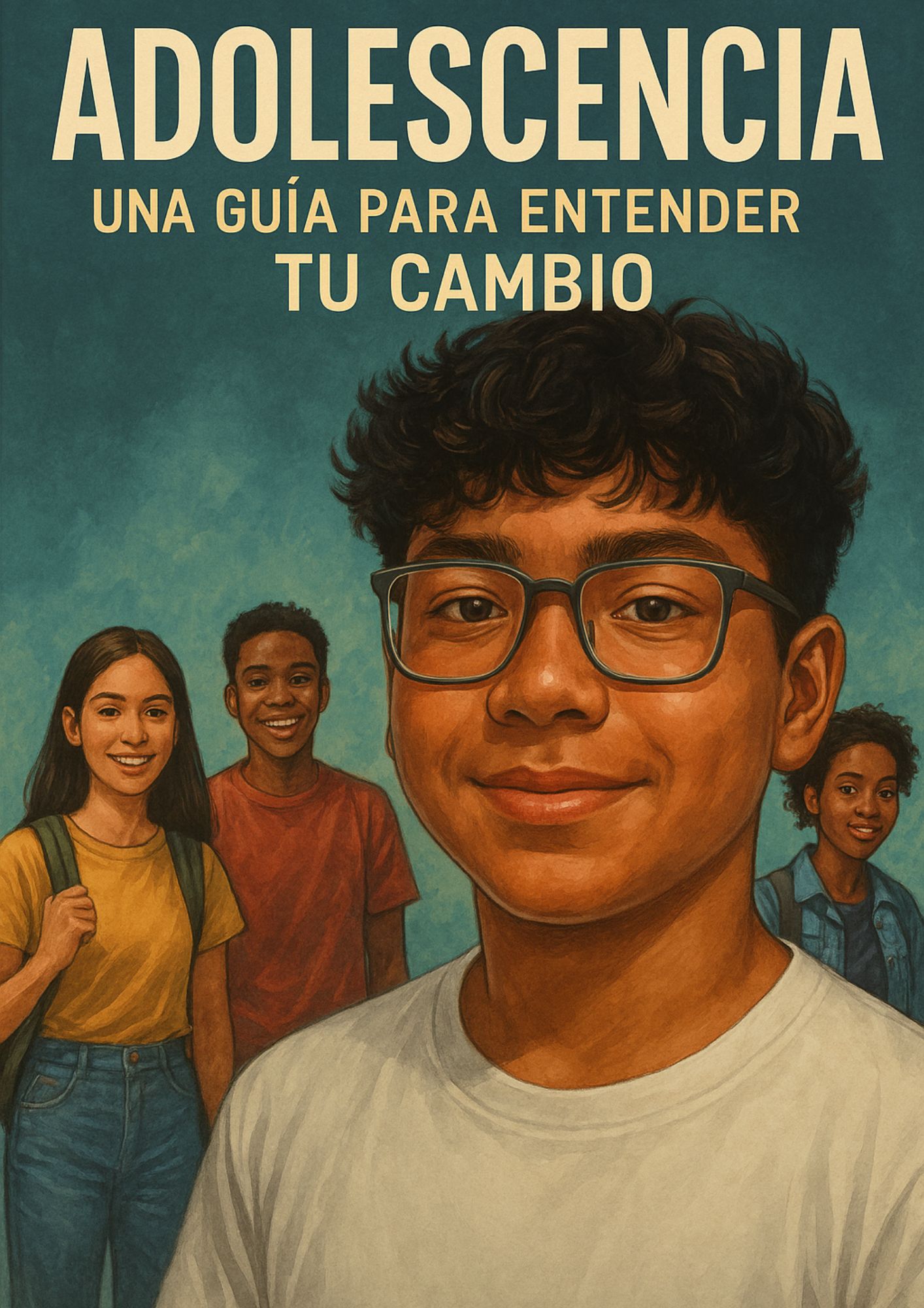 BOOK ¡YA CAMBIO! Adolescencia - Guía para entender tu cambio - Ric...