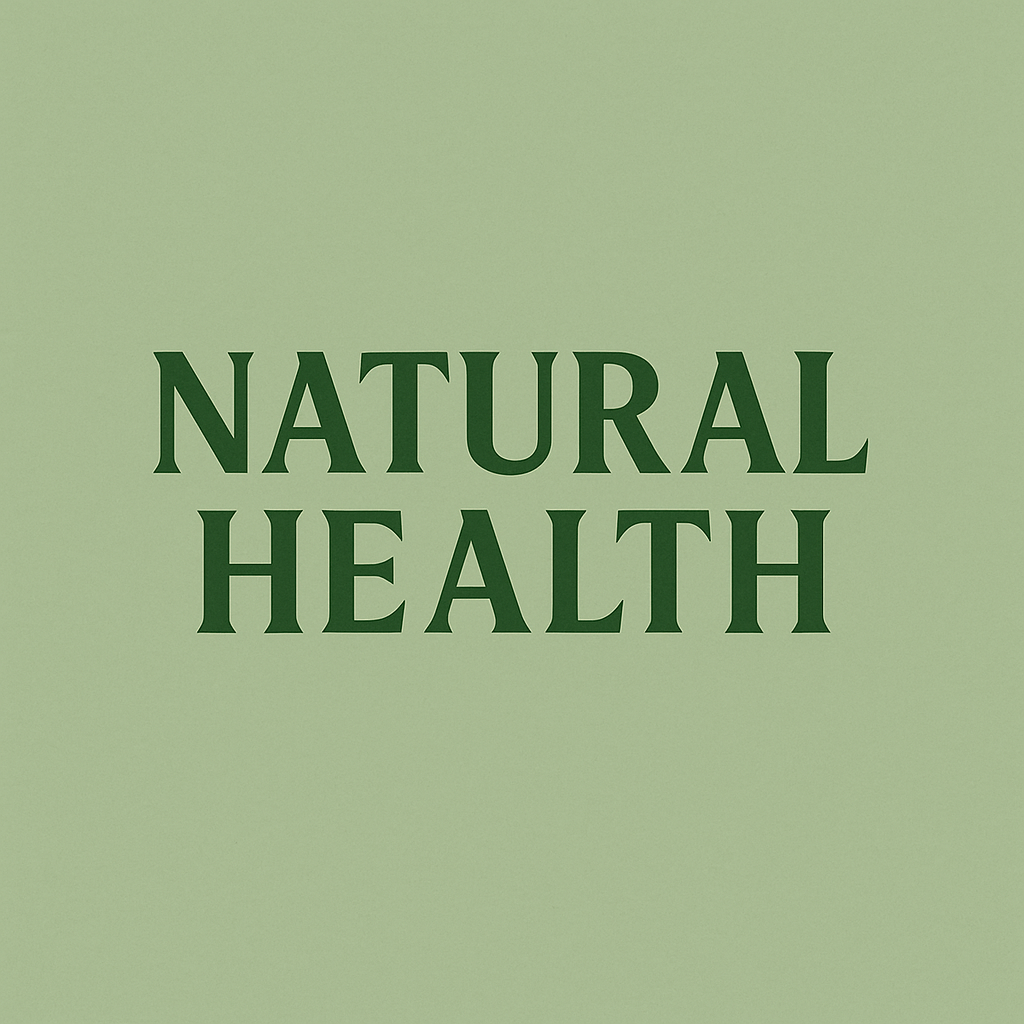 Natural Health