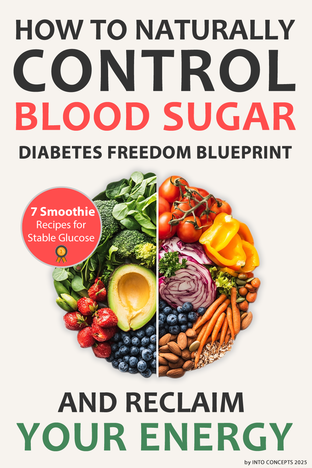 Diabetes Freedom Blueprint: Naturally Reverse Type 2 Diabetes and R...