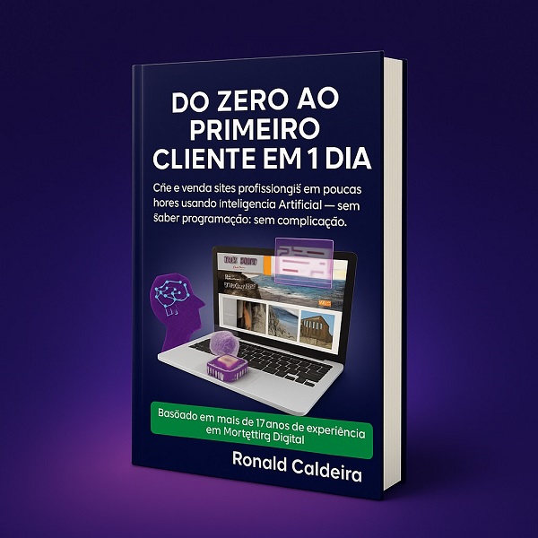 Do Zero Ao Primeiro Cliente Em 1 Dia - Ronald Caldeira | Hotmart