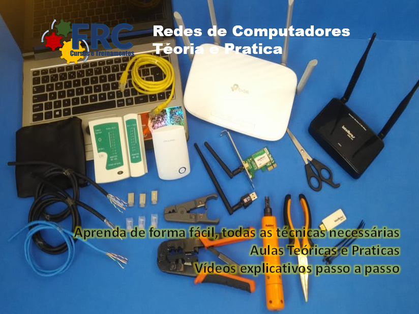 Redes de Computadores Pratica e Teórica
