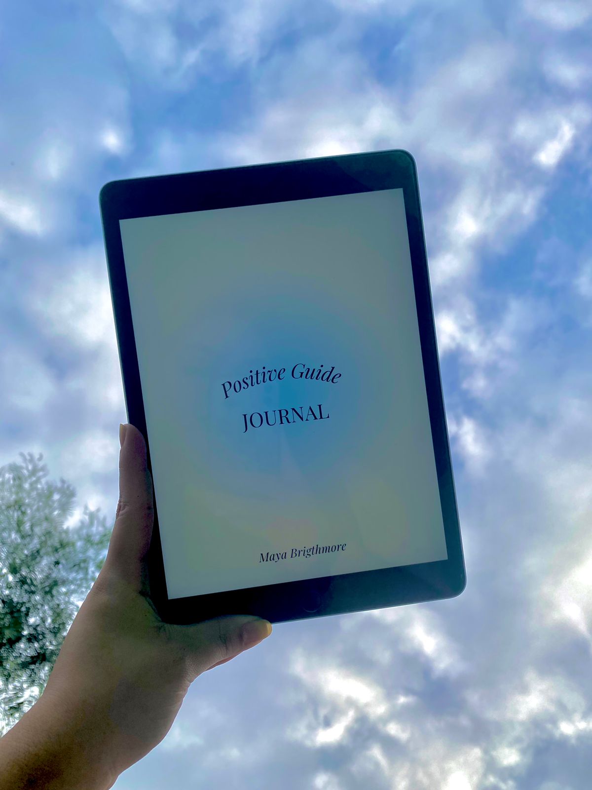 Positive Guide (journal) - Um guia positivo para uma vida incrível ...