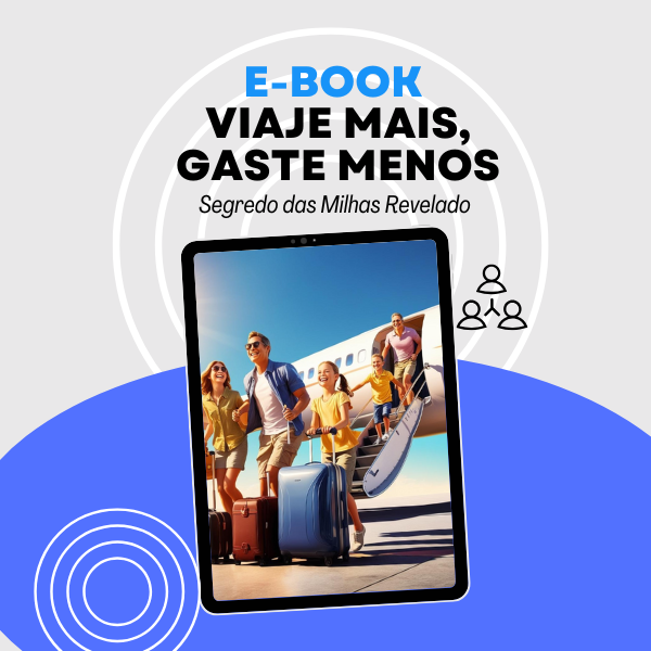 Viaje Mais, Gaste Menos - Segredo das Milhas Revelado - Felipe More...