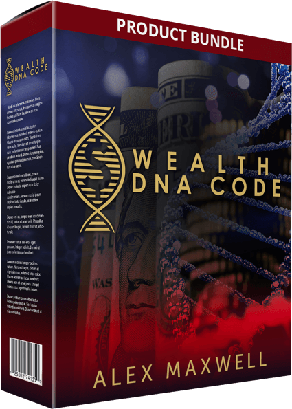 Wealth DNA Code - Gabriel Silva | Hotmart