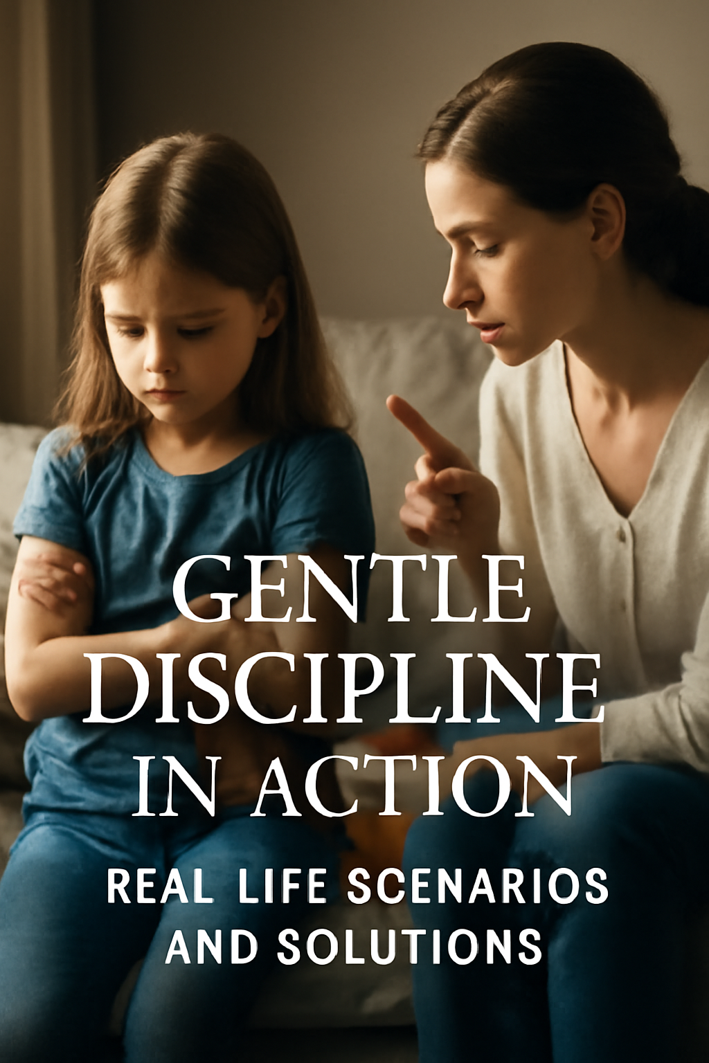 Gentle Discipline in Action: Real-Life Scenarios and Solutions - eR...